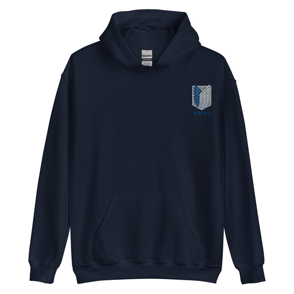 Titan anime merch hoodies sweatshirts, shirts and beanies – Subtle Anime